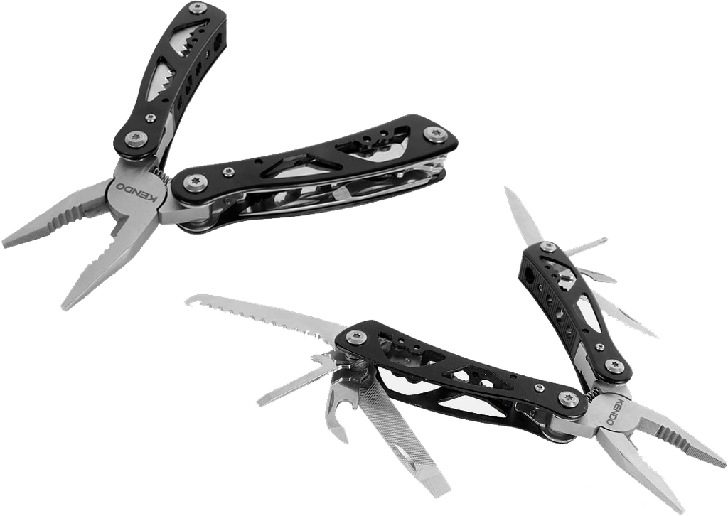 ALICATE MULTIUSOS 13 EN 1 KENDO 30961